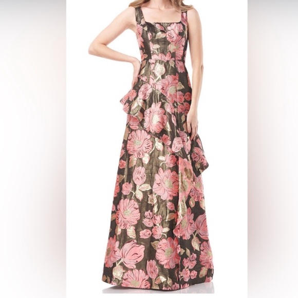 Kay Unger | Dresses | Kay Unger Belle Gown Sz 8 | Poshmark